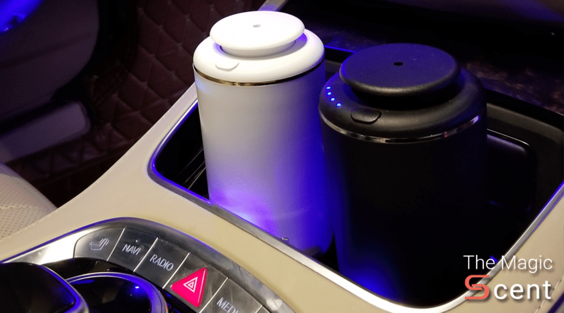 The Best Car Scenting Device On The Block