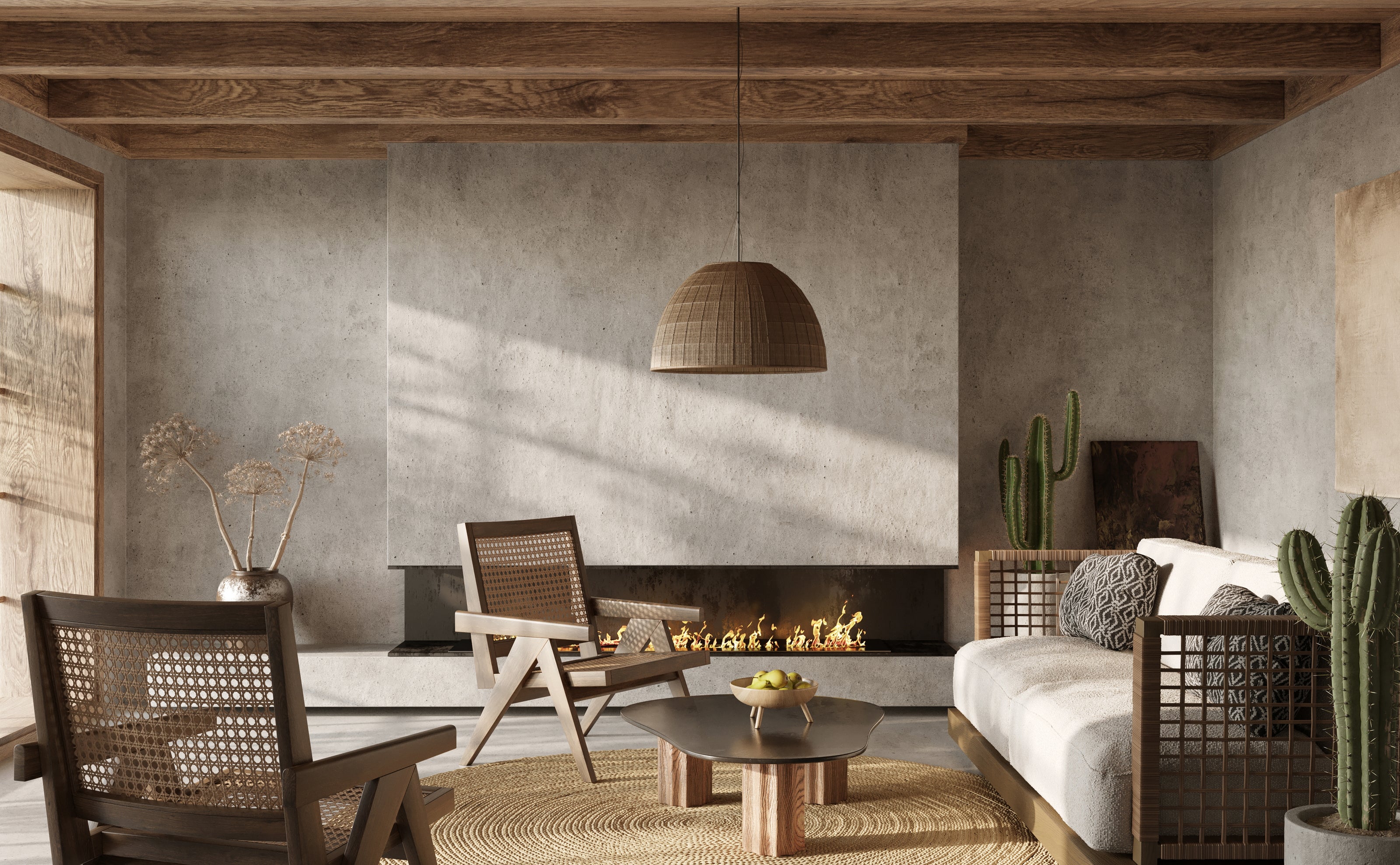 How to Create Ambience, Room Ambience