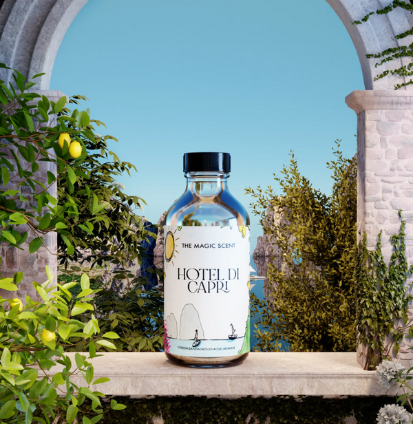 17 best hotel scents that your guests will love