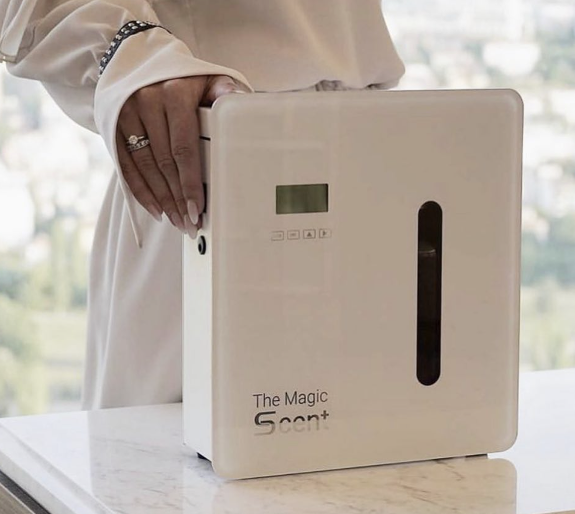 Medium Room Diffusers The Magic Scent
