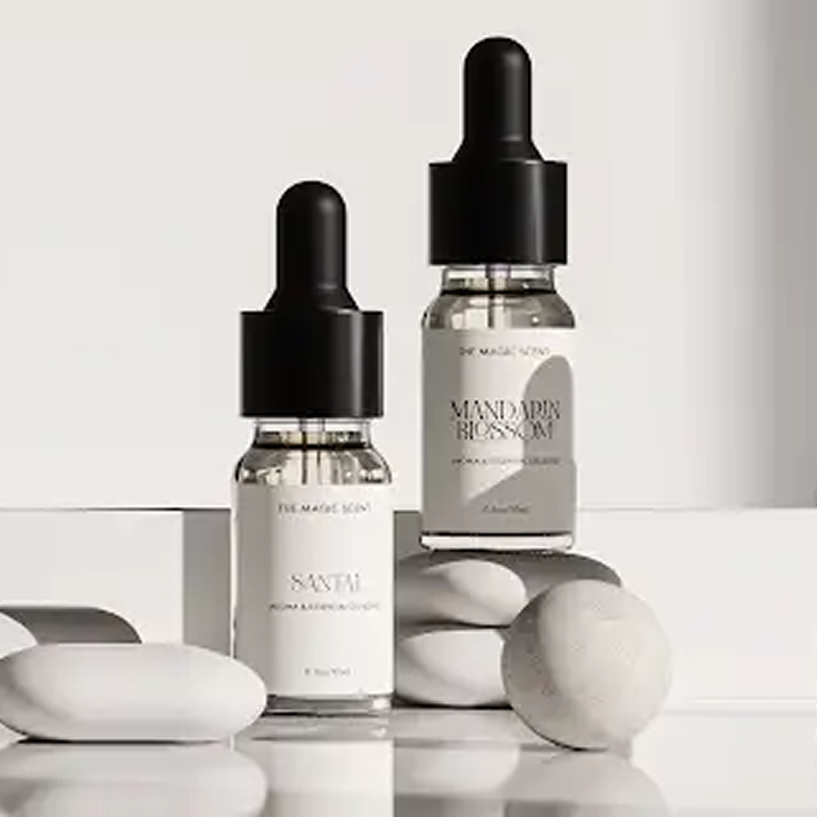 Premium Diffuser Oil Collection | The Magic Scent