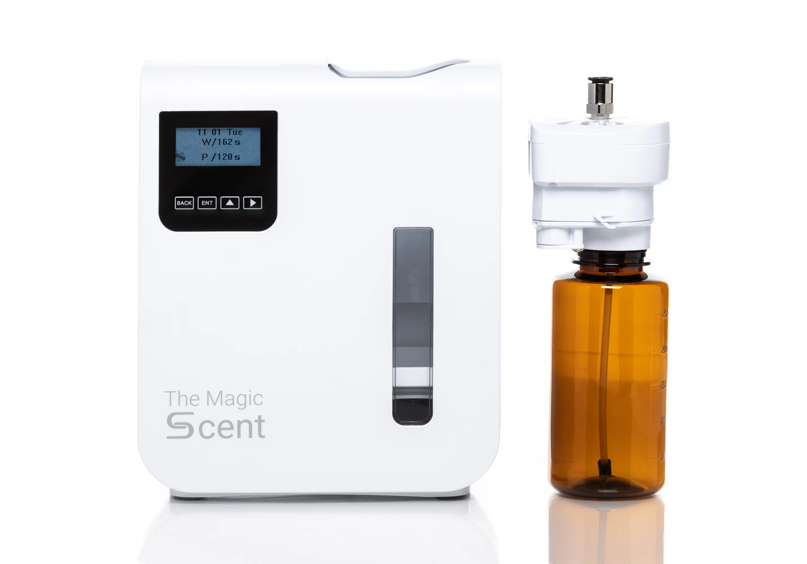 TMS 100 AC Scent Diffuser - 2,000 Sq.Ft. 100ml oil included