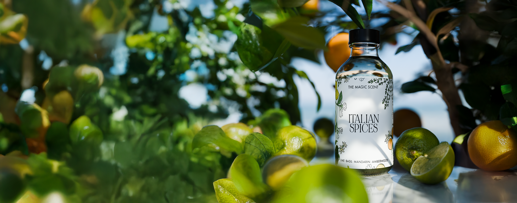 The Magic Scent Official - Luxury Home Scenting