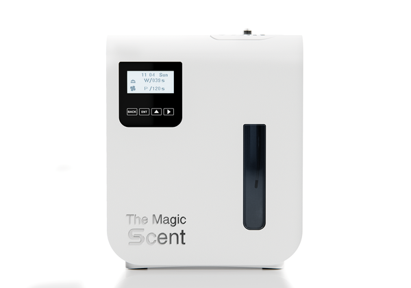 Commercial HVAC Scenting System