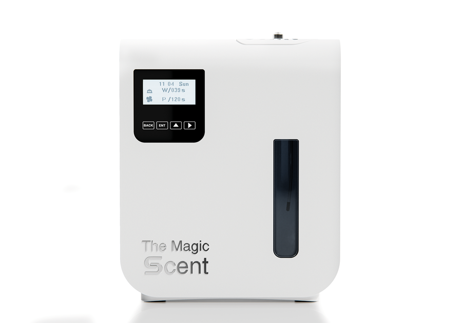 Commercial HVAC Scenting System