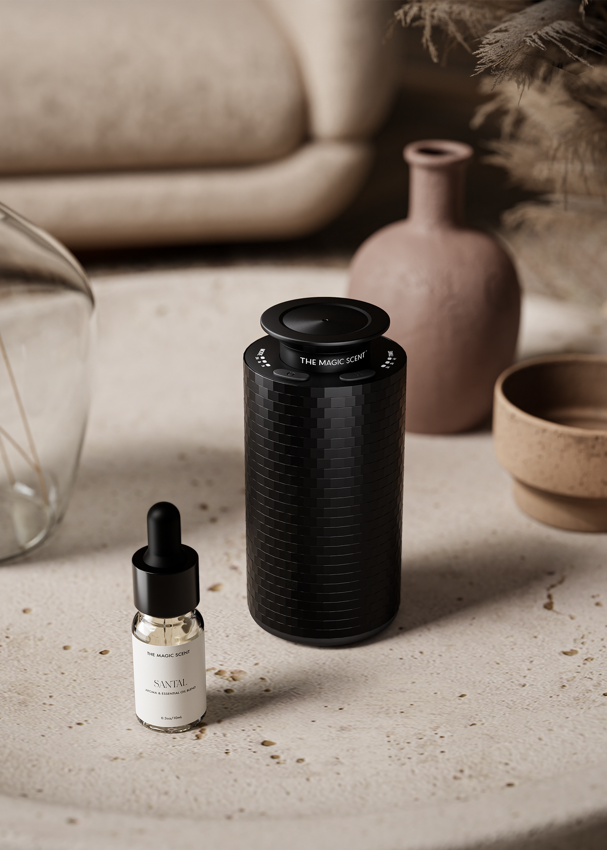 The Magic Scent Official - Luxury Home Scenting