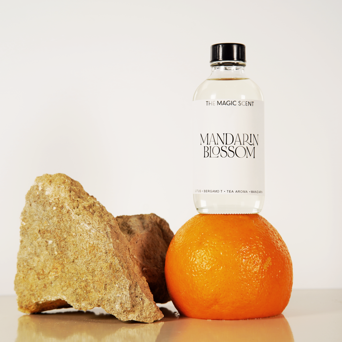Mandarin Blossom Diffuser Oil | St. Regis Maldives | The Magic Scent