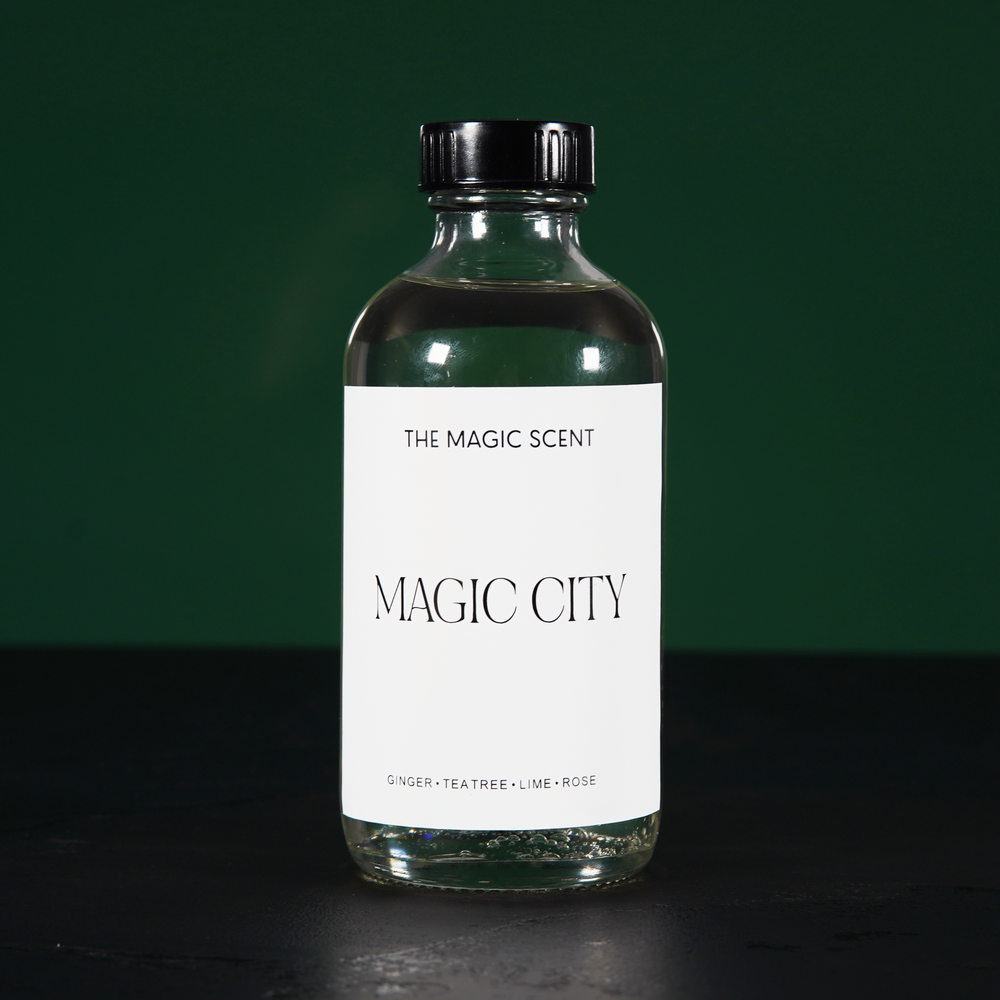 Citrus - The Magic Scent