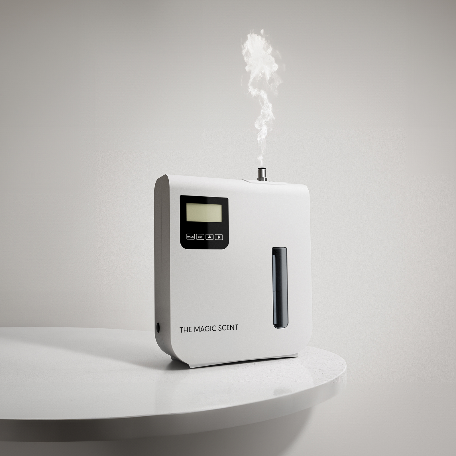 TMS 100 AC Scent Diffuser - 2,000 Sq.Ft. 100ml oil included