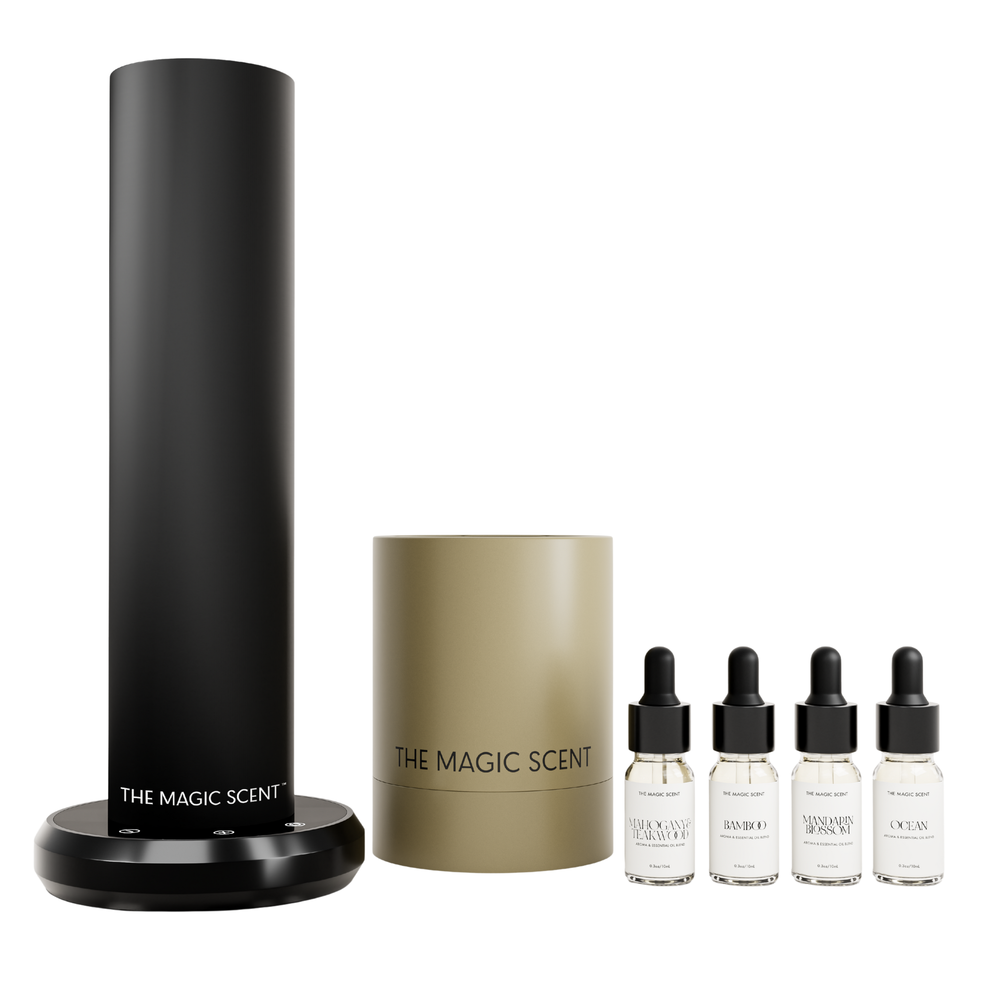 TMS Lux BT Earth Collection Discovery Set