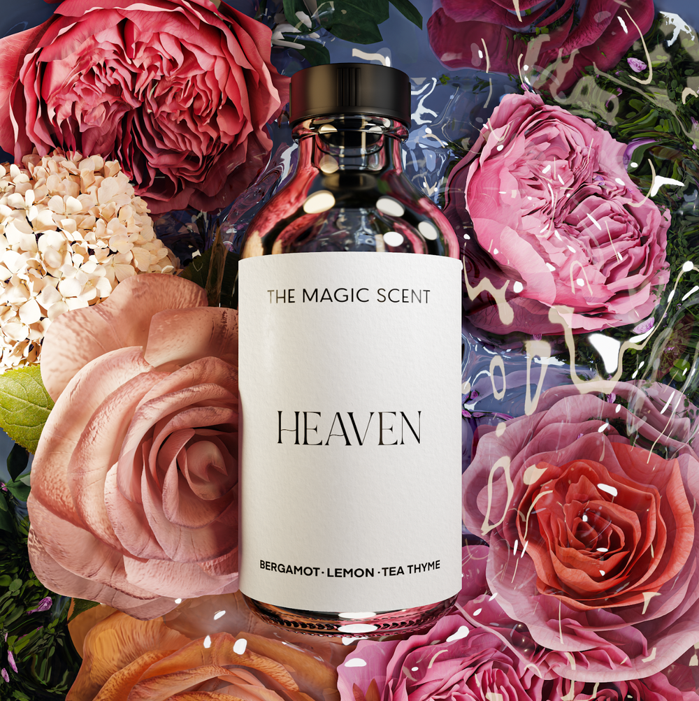 Heaven Diffuser Oil Scent For Sale