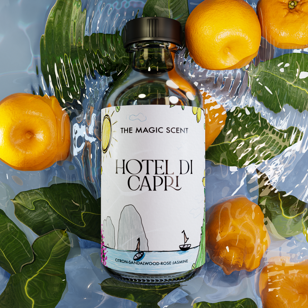 Hotel Collection Scents - The Magic Scent