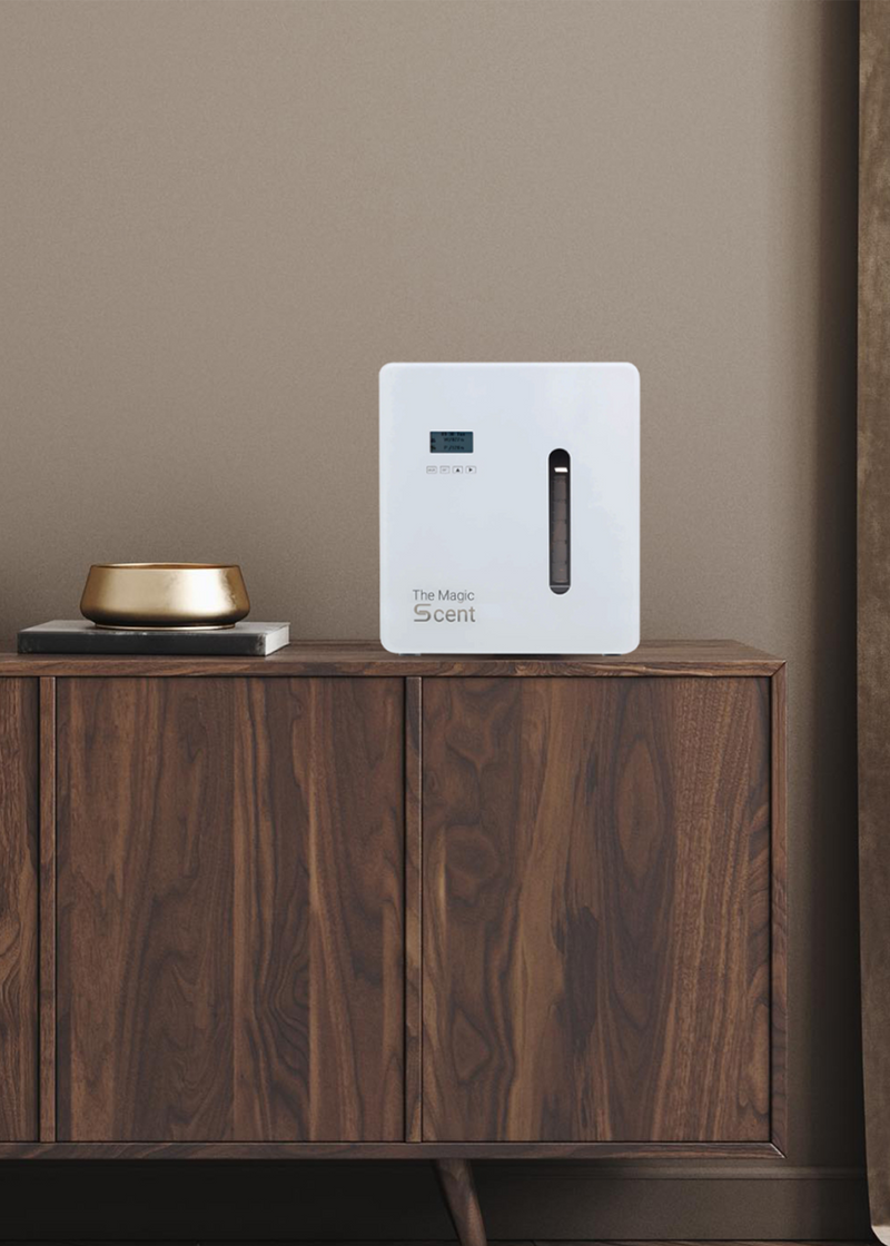 HVAC Scent Diffusers