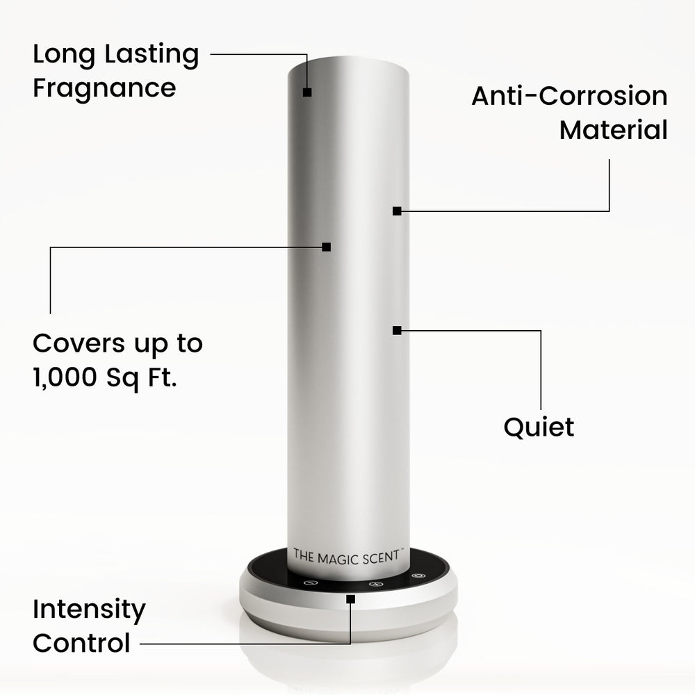 Bluetooth Diffuser TMS Lux BT - Home Scent Diffuser