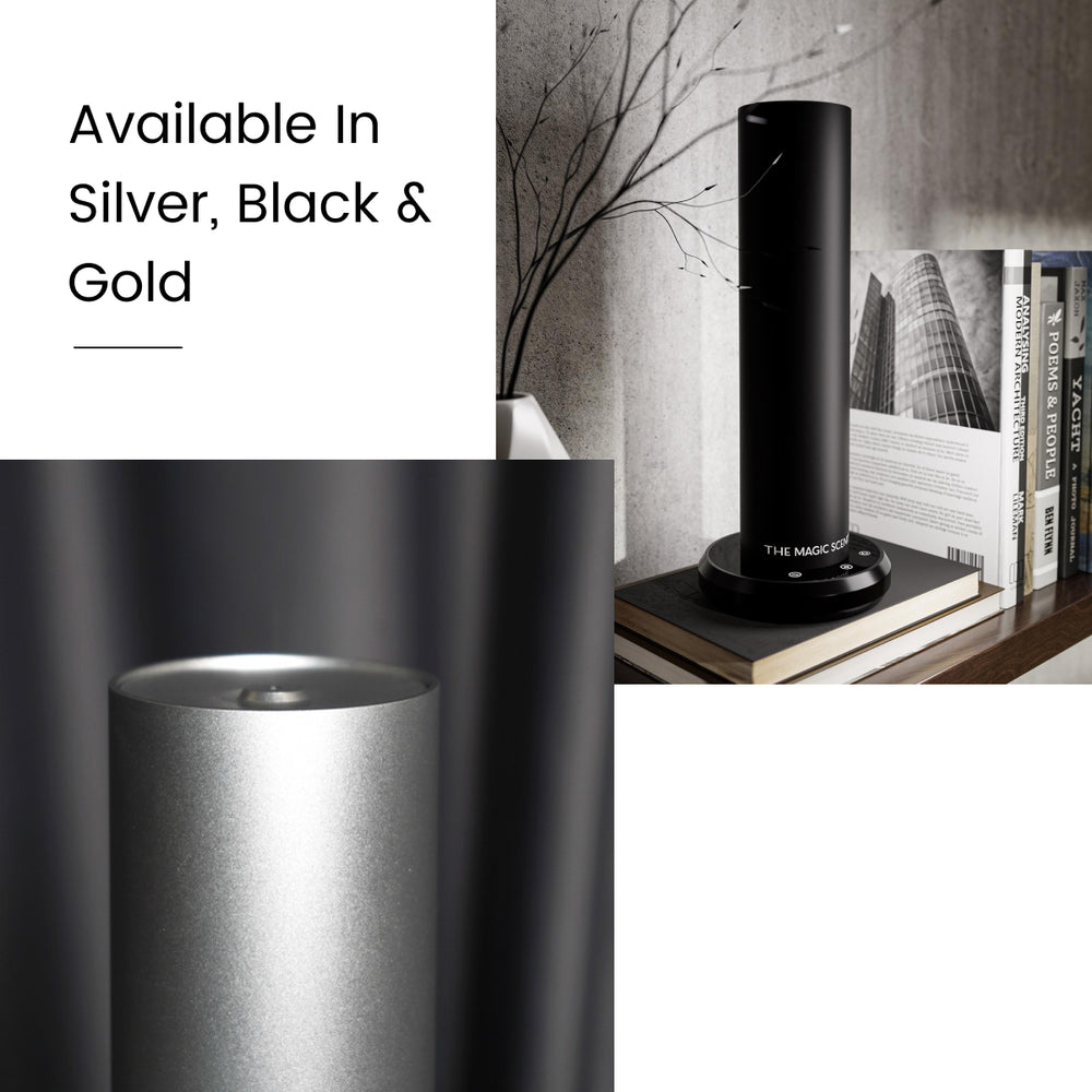 Bluetooth Diffuser TMS Lux BT - Home Scent Diffuser