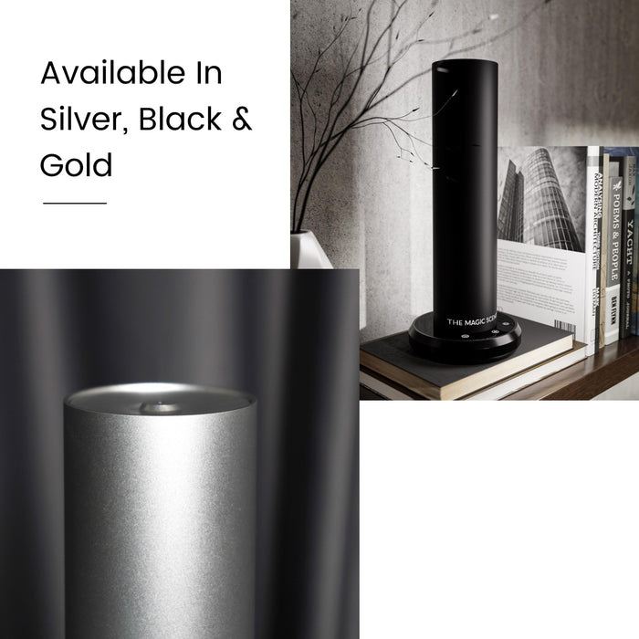 Bluetooth Diffuser TMS Lux BT - Home Scent Diffuser