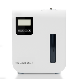 TMS 100 AC Scent Diffuser - 2,000 Sq.Ft. 100ml oil included