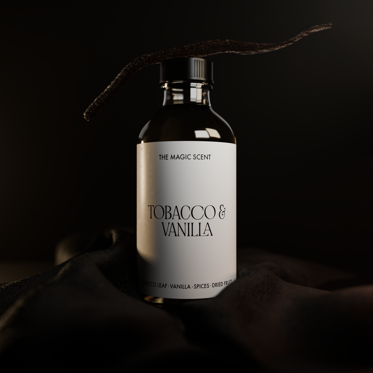 Tobacco & Vanilla Diffuser Oil | Inspired by Tom Ford | The Magic Scent