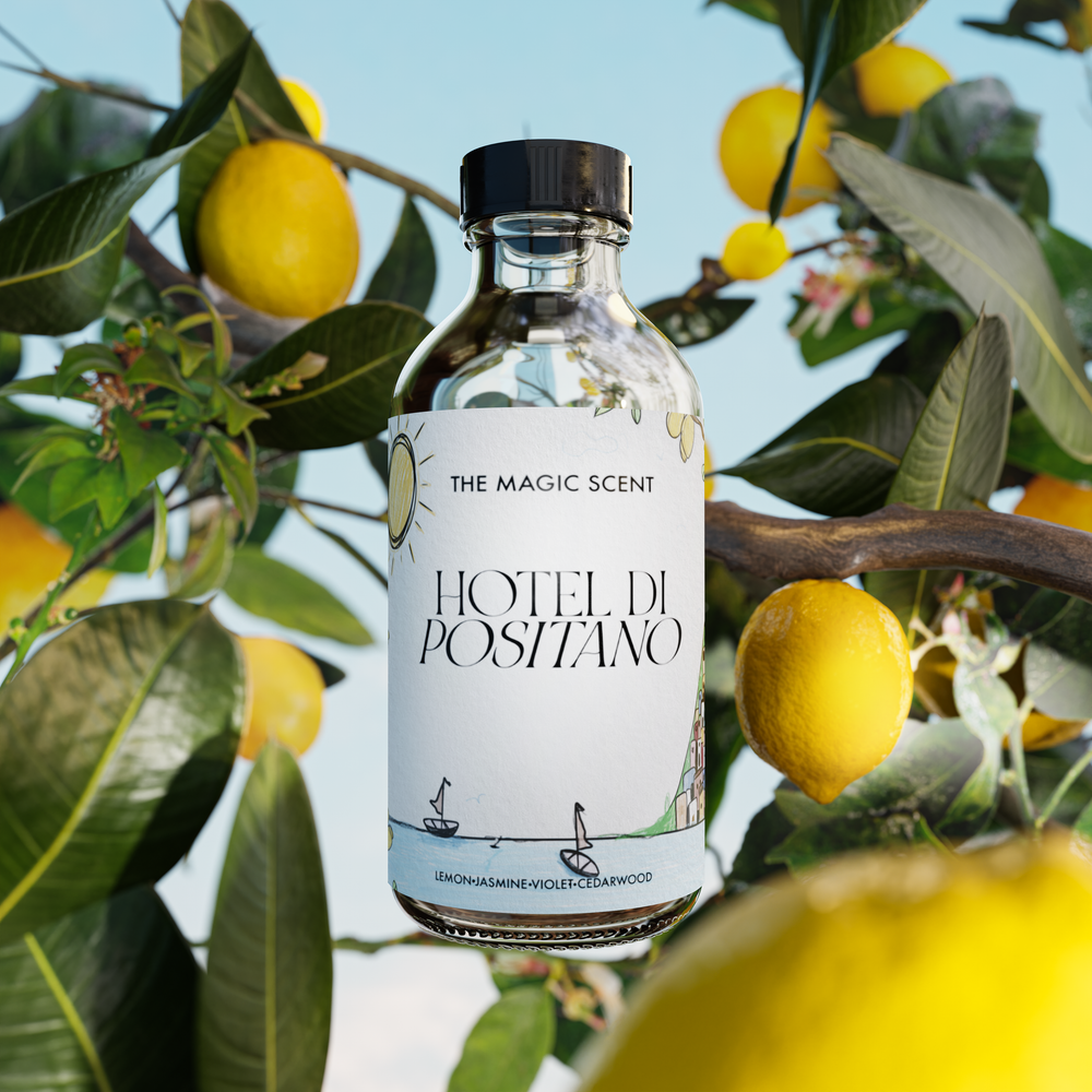 Hotel di Positano Perfume Scent for Your Diffuser