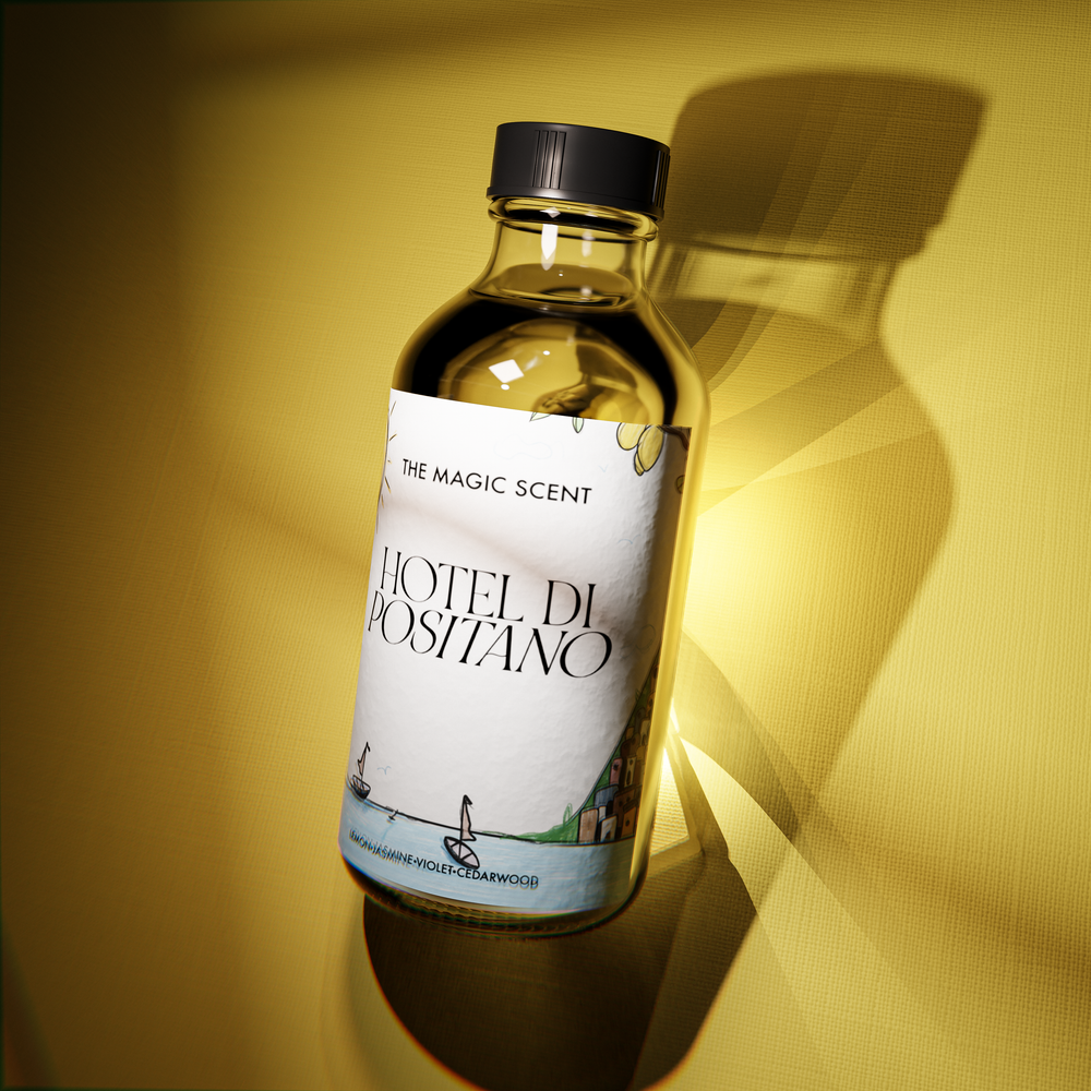 Hotel di Positano Perfume Scent for Your Diffuser