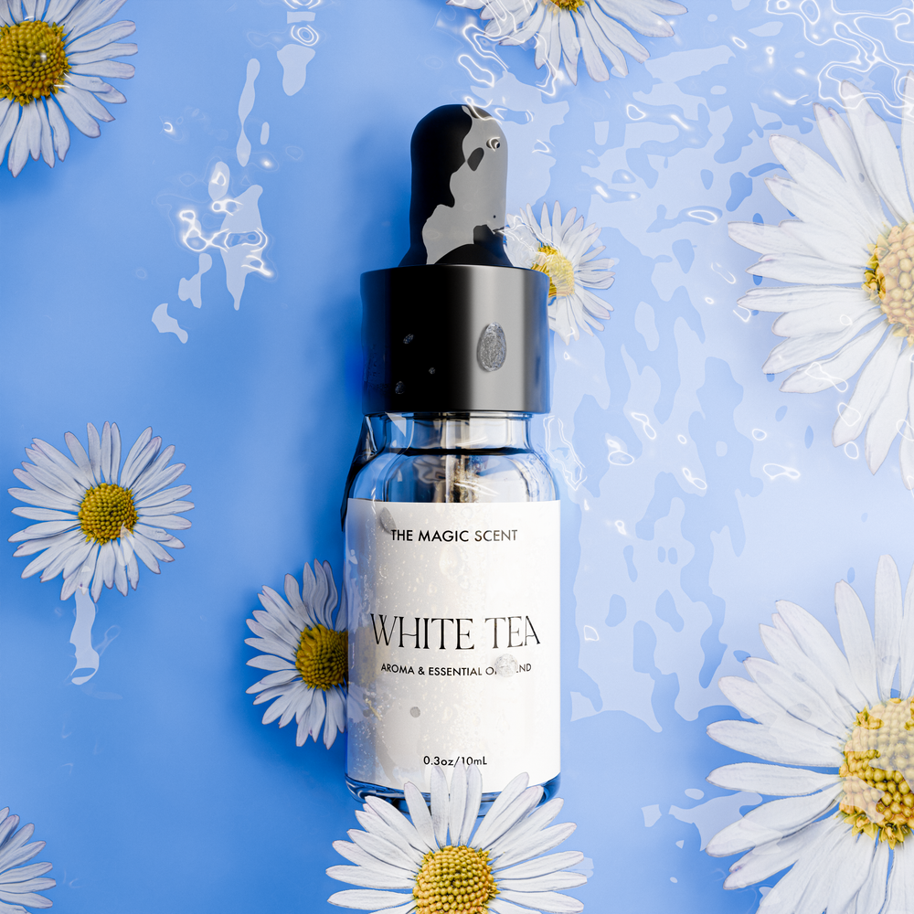 White Tea Diffuser Oil Inspired by Westin Hotel