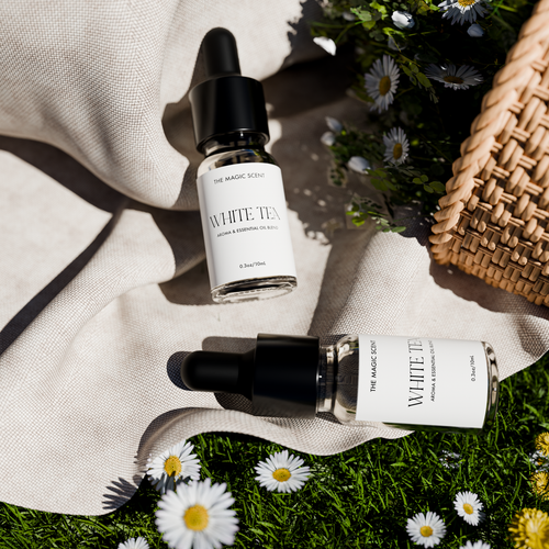 White Tea Diffuser Oil Inspired by Westin Hotel