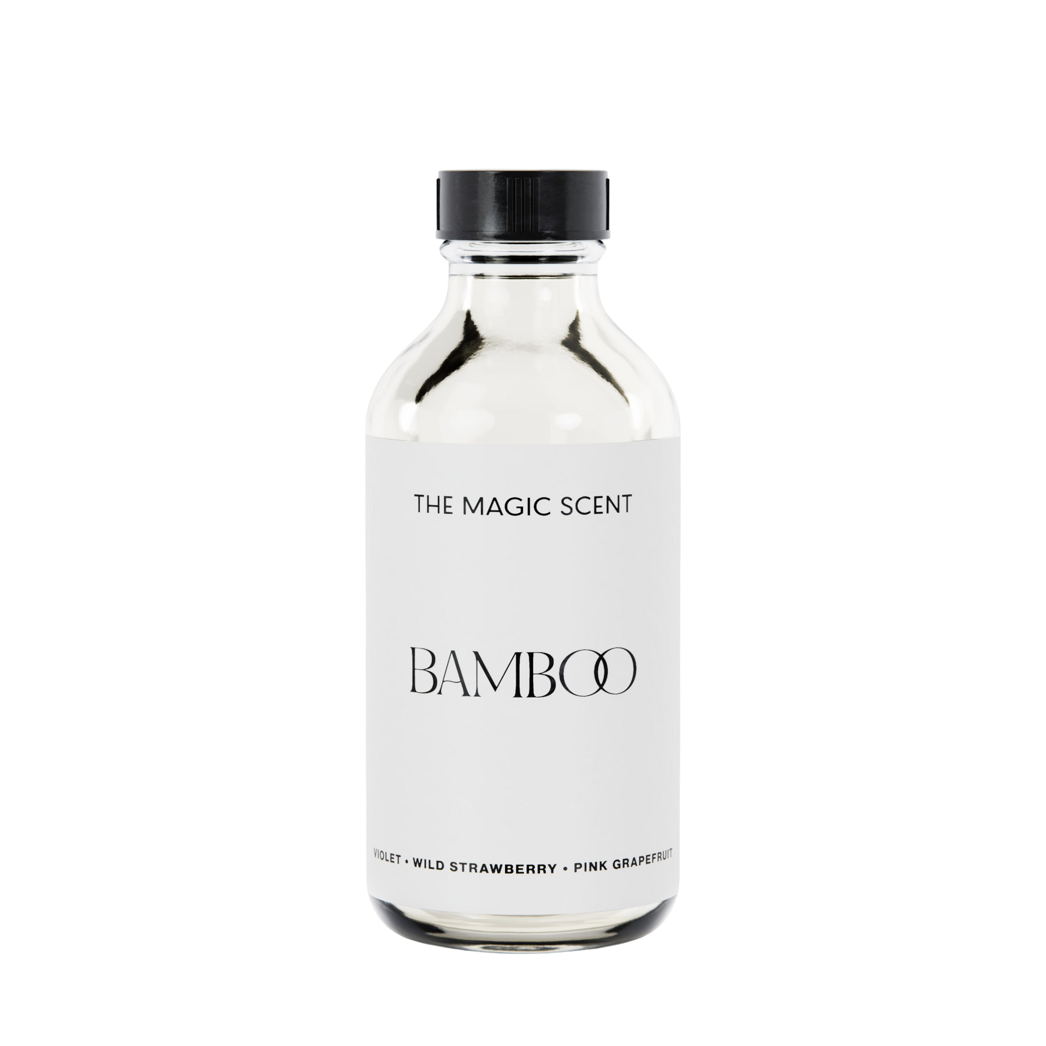 Bamboo Diffuser Oil | Inspired by Four Seasons Bora Bora | The Magic Scent