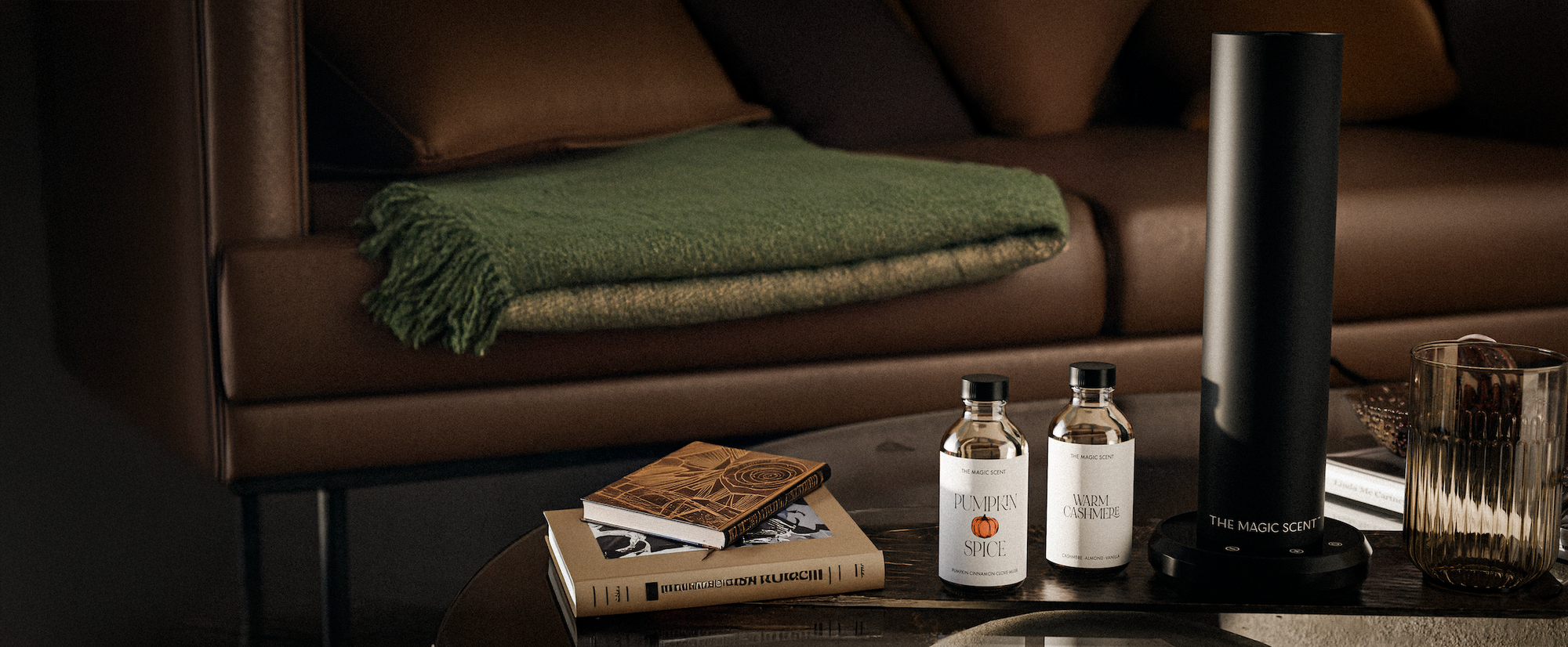 The Magic Scent Official - Luxury Home Scenting