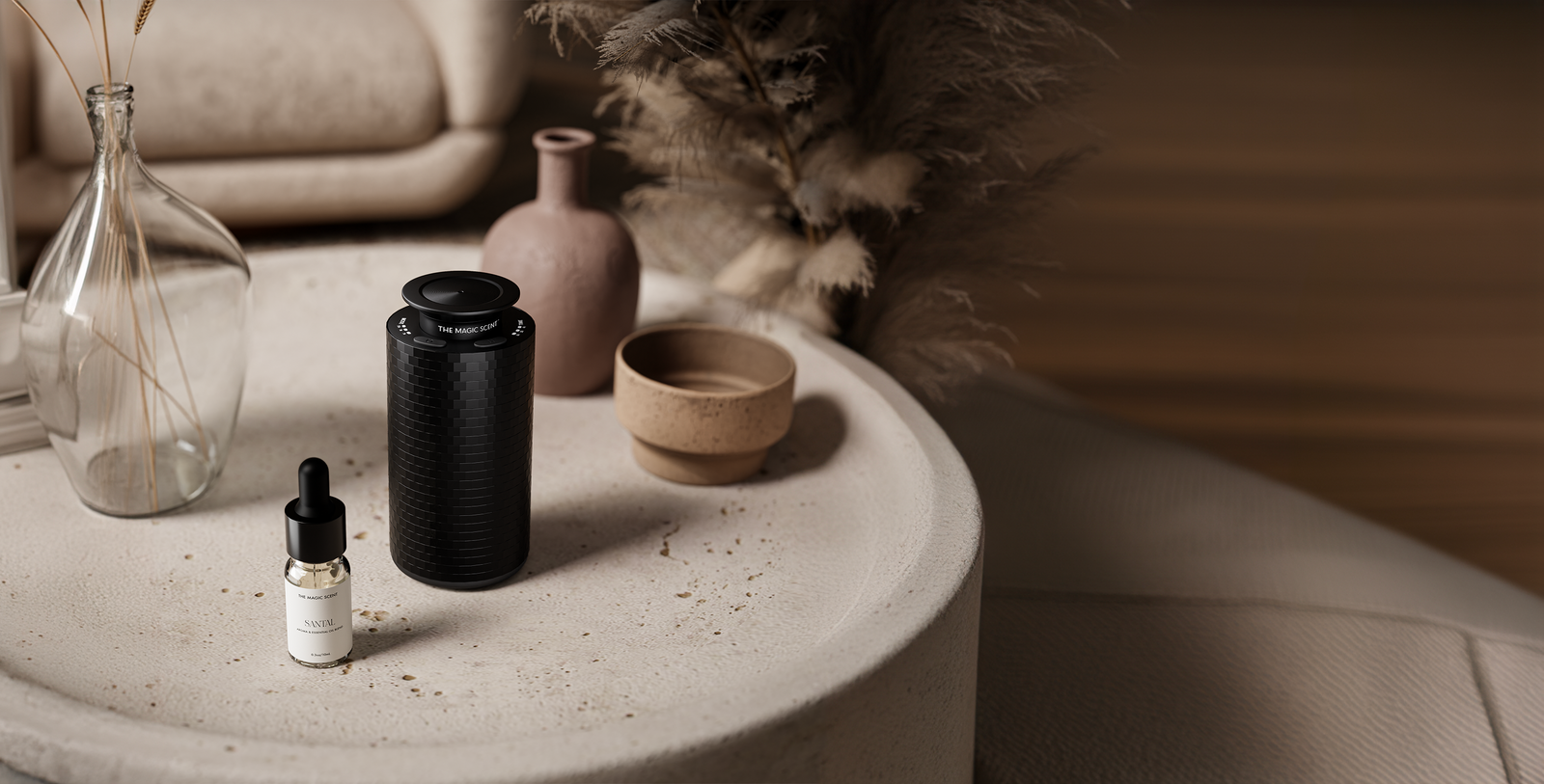 The Magic Scent Official - Luxury Home Scenting
