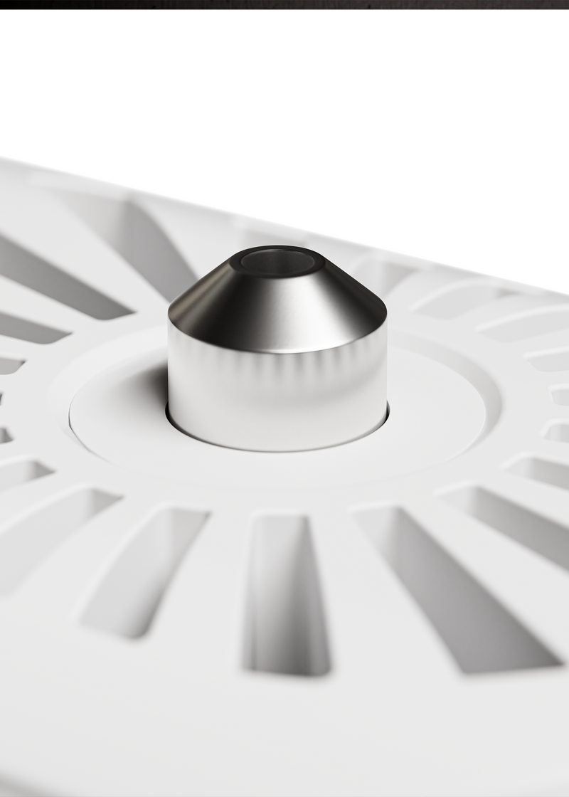 TMS 100 AC Scent Diffuser - 2,000 Sq.Ft. 100ml oil included