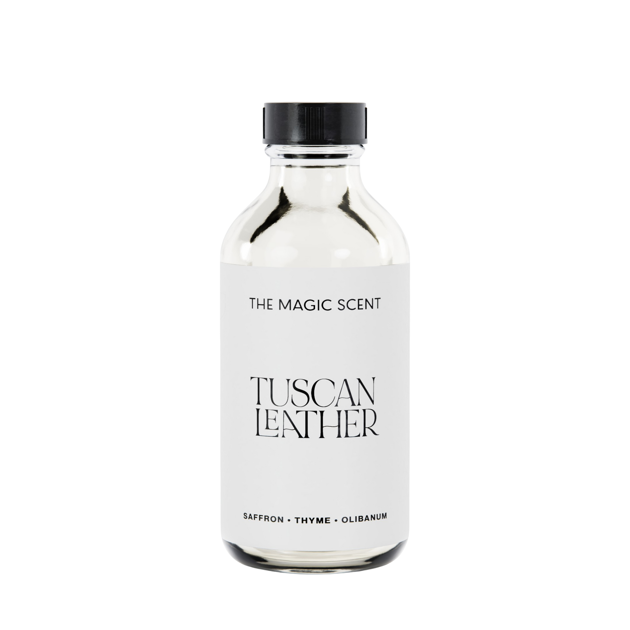 Tuscan Leather Diffuser Oil | The Magic Scent